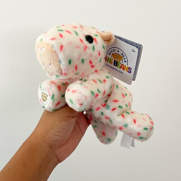 Build-A-Bear | Toys | Build A Bear Cookiebara Cookie Capybara Mini ...